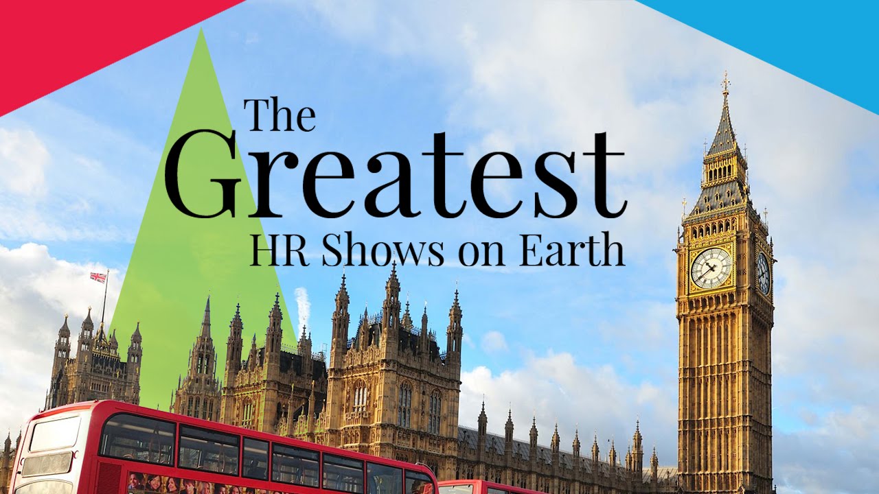 HR Tech World Spring 2016 | March 15-16, London - YouTube