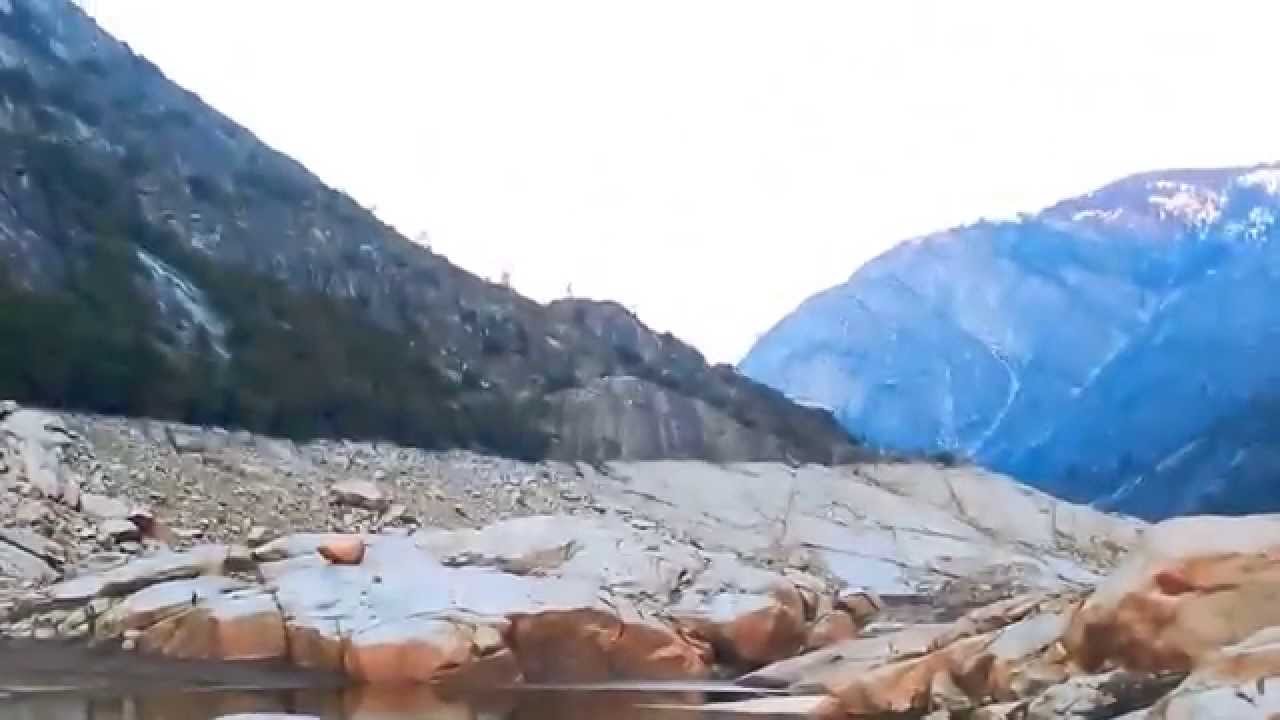 Salt Springs Reservoir - Part 10 "Rock Bottom" - YouTube