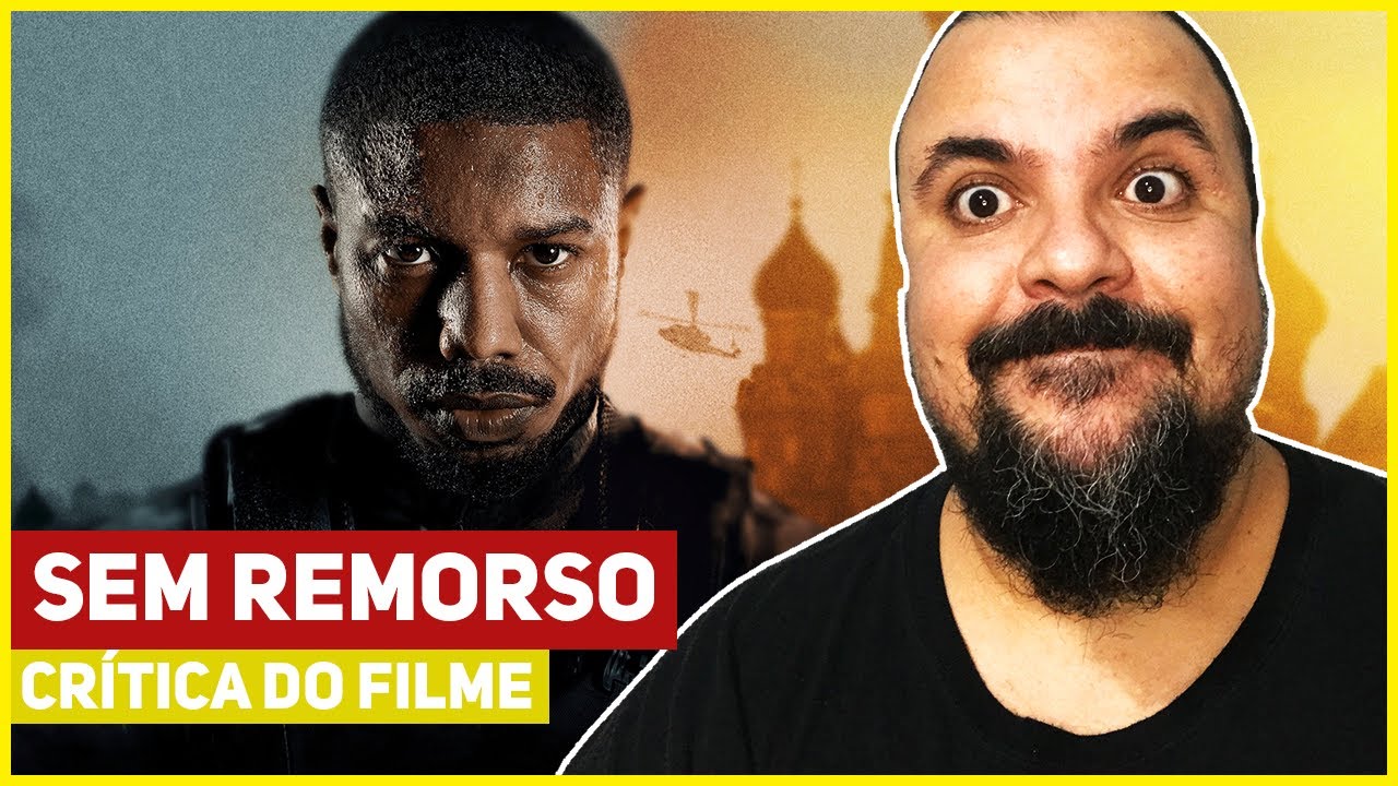 SEM REMORSO (Amazon Prime, 2021) - Crítica do Filme - YouTube