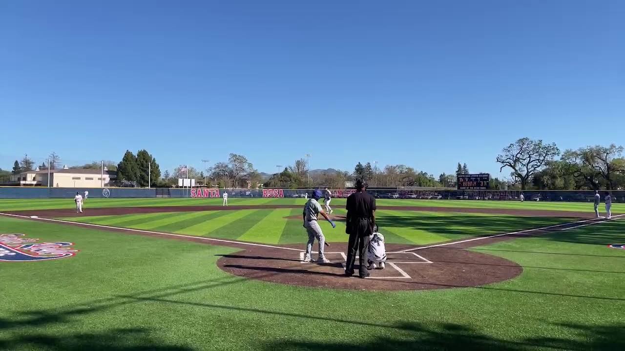 Baseball Modesto @ SRJC 4/11/24 - YouTube
