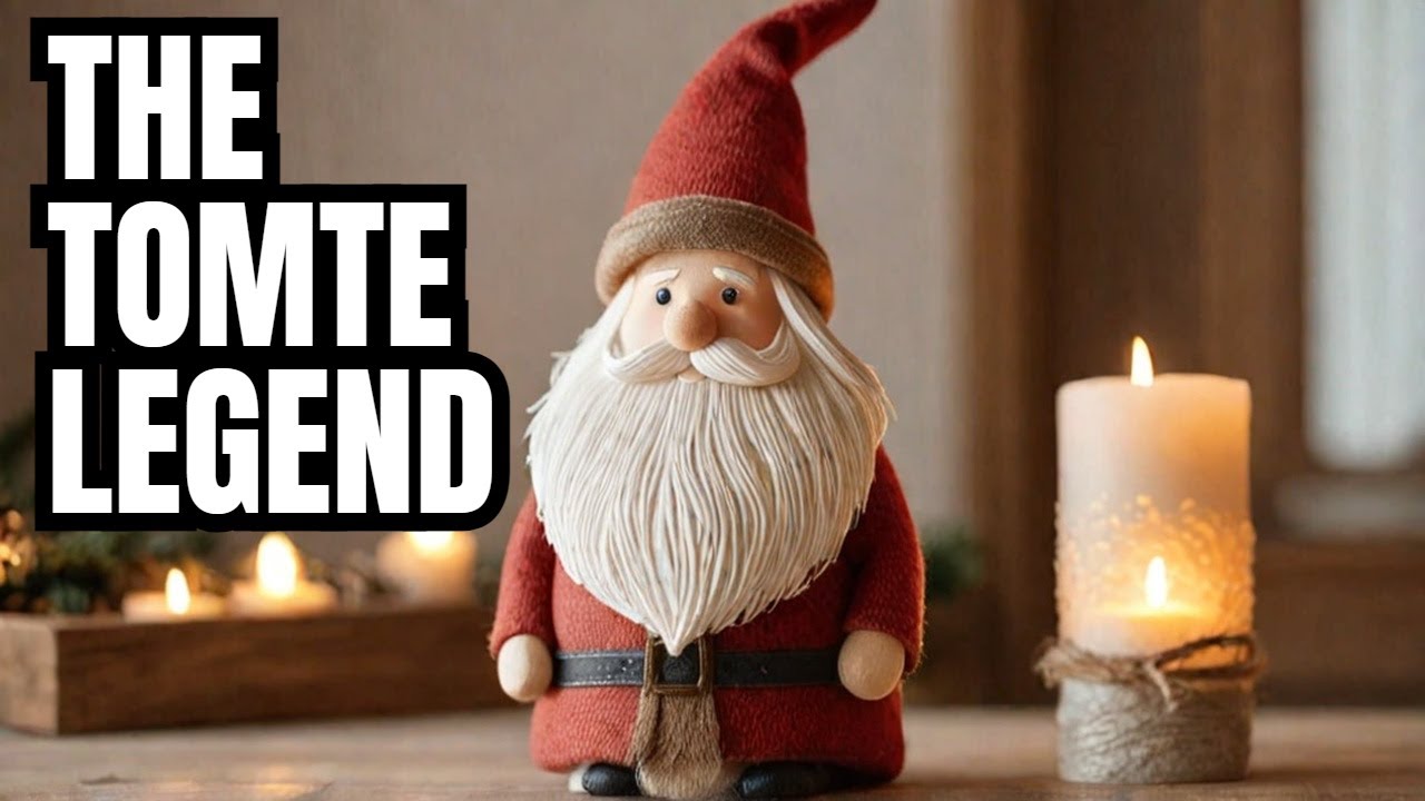 Shocking Swedish Tale! 😲 Tomte Story Revealed | Enchanting Swedish ...