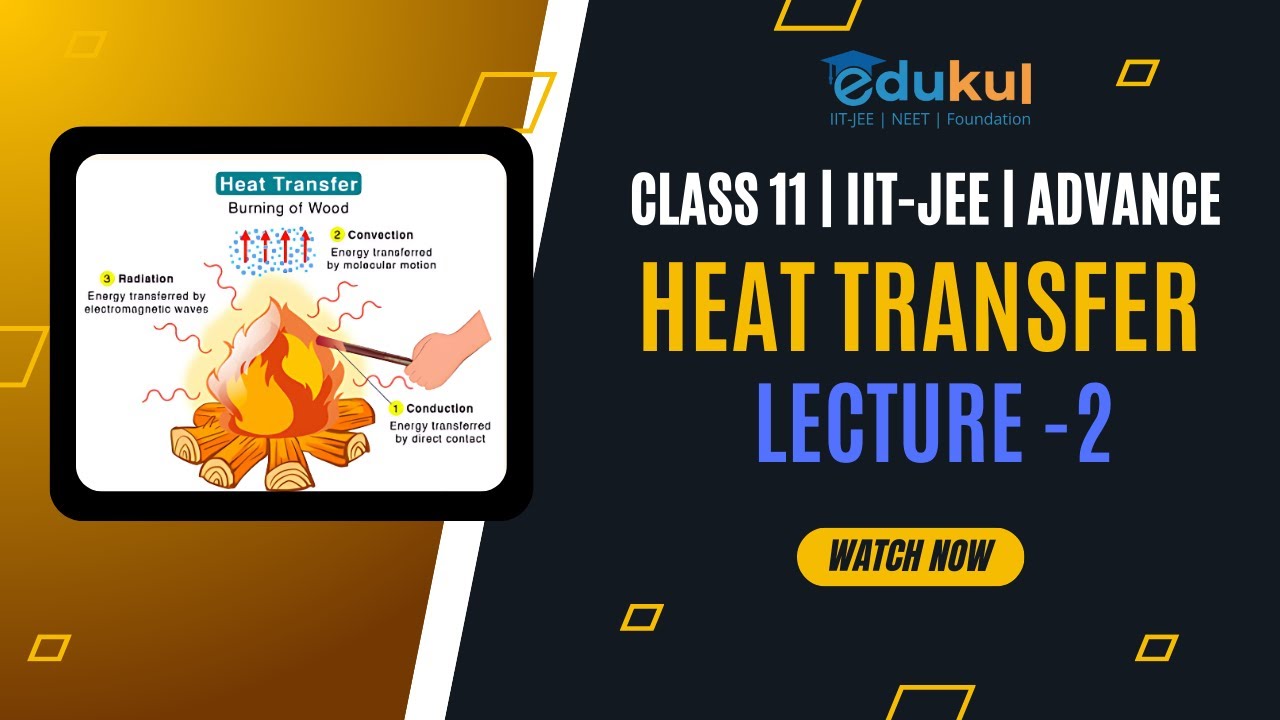 Class 11 | Physics | Heat Transfer -2 | IIT-JEE | By RAHUL SIR - YouTube