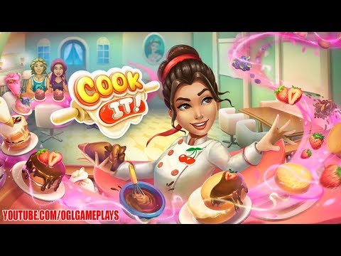 Cook It! Chef Restaurant Cooking Game Android/iOS Gameplay