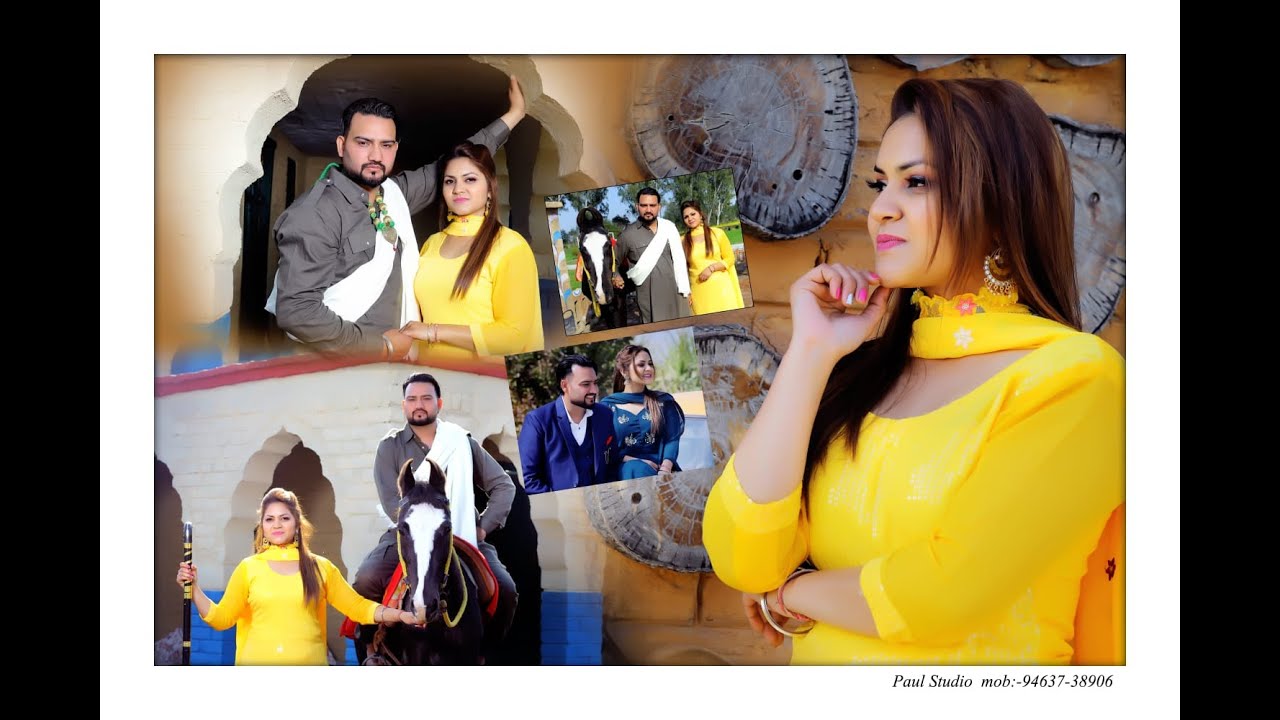 Wedding Ceremony Of Gurmeet Singh weds Kuldeep Kaur Pal Studio Tanda+91 ...