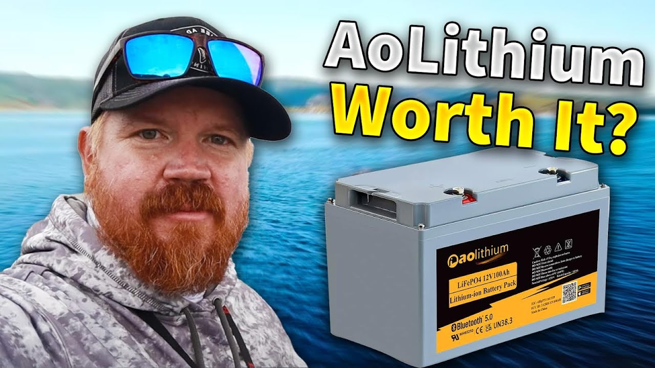 Lithium Batteries for Trolling Motors - AoLithium Review & Install ...