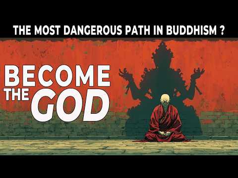 VAJRAYANA Buddhism: The Fastest Path to ENLIGHTENMENT… or the Most Dangerous?