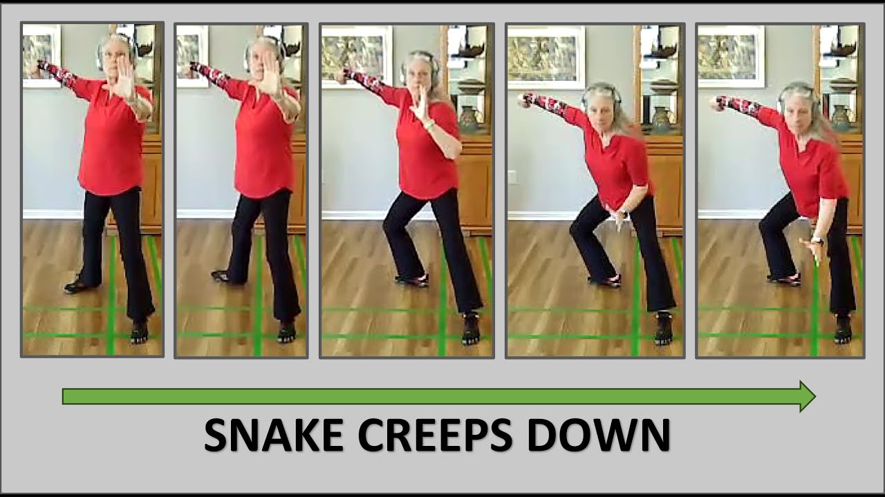 04/23/24 Sect 3 #8 - SNAKE CREEPS DOWN plus TRANSITION: Fair Lady 4 to ...