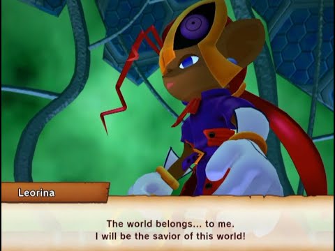 LET'S STOP LEORINA BEFORE SHE CAUSES A MASSIVE DAMAGE!!!/Klonoa ...
