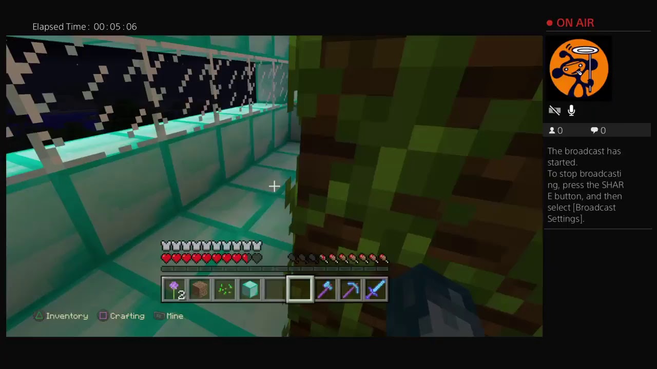 Minecraft|Alone PART 1 - YouTube