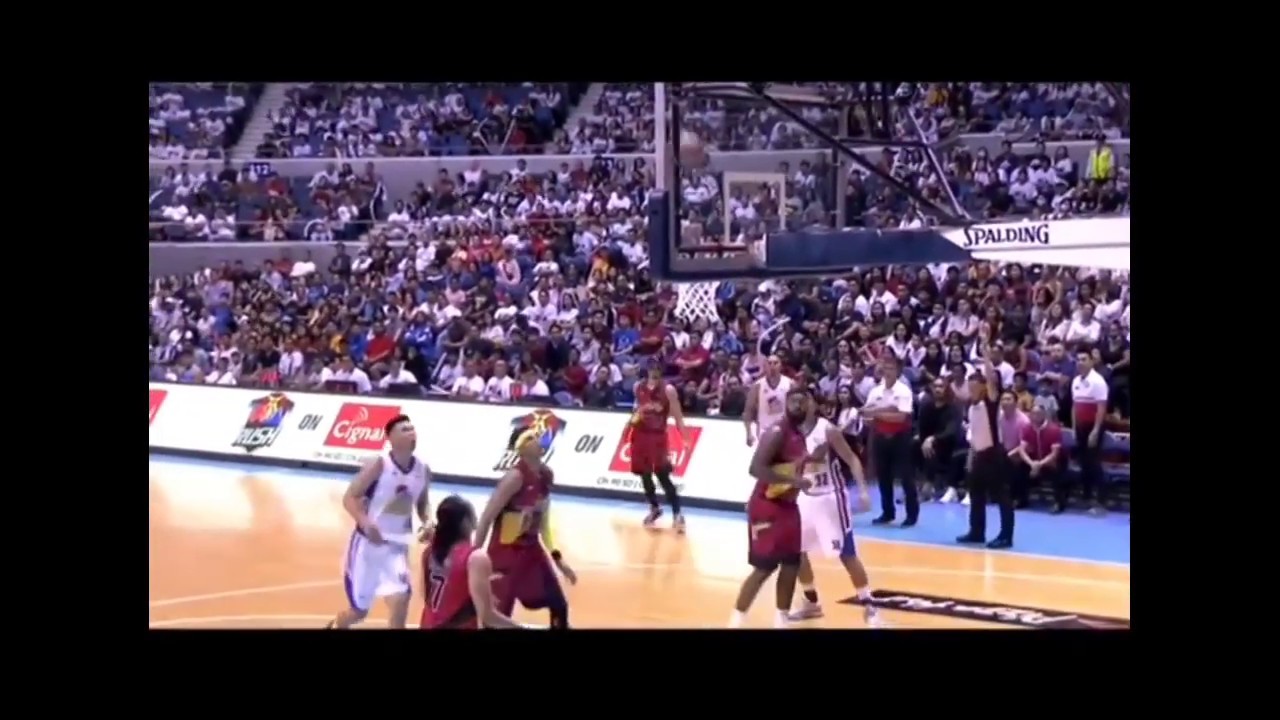 PBA Philippine Cup 2020 | SMB vs Magnolia Highlights - YouTube