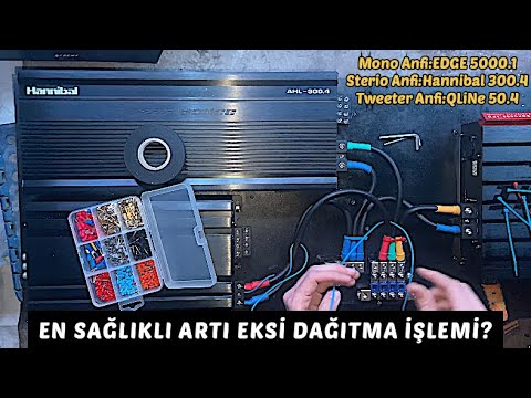 TÜRKİYE’DE TEK OTO SES SİSTEMİ MONTAJI PART 1. Apocalypse AP-M81A(Arnold) serisi midrange.
