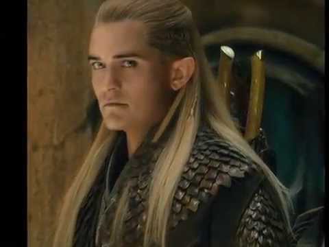 legolas fan vid ~ love me like you do ~ - YouTube