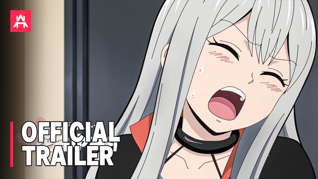 Too Cute Crisis Official Trailer 2 Youtube