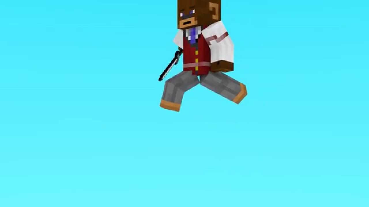 Sneak preview work in progress animation - YouTube