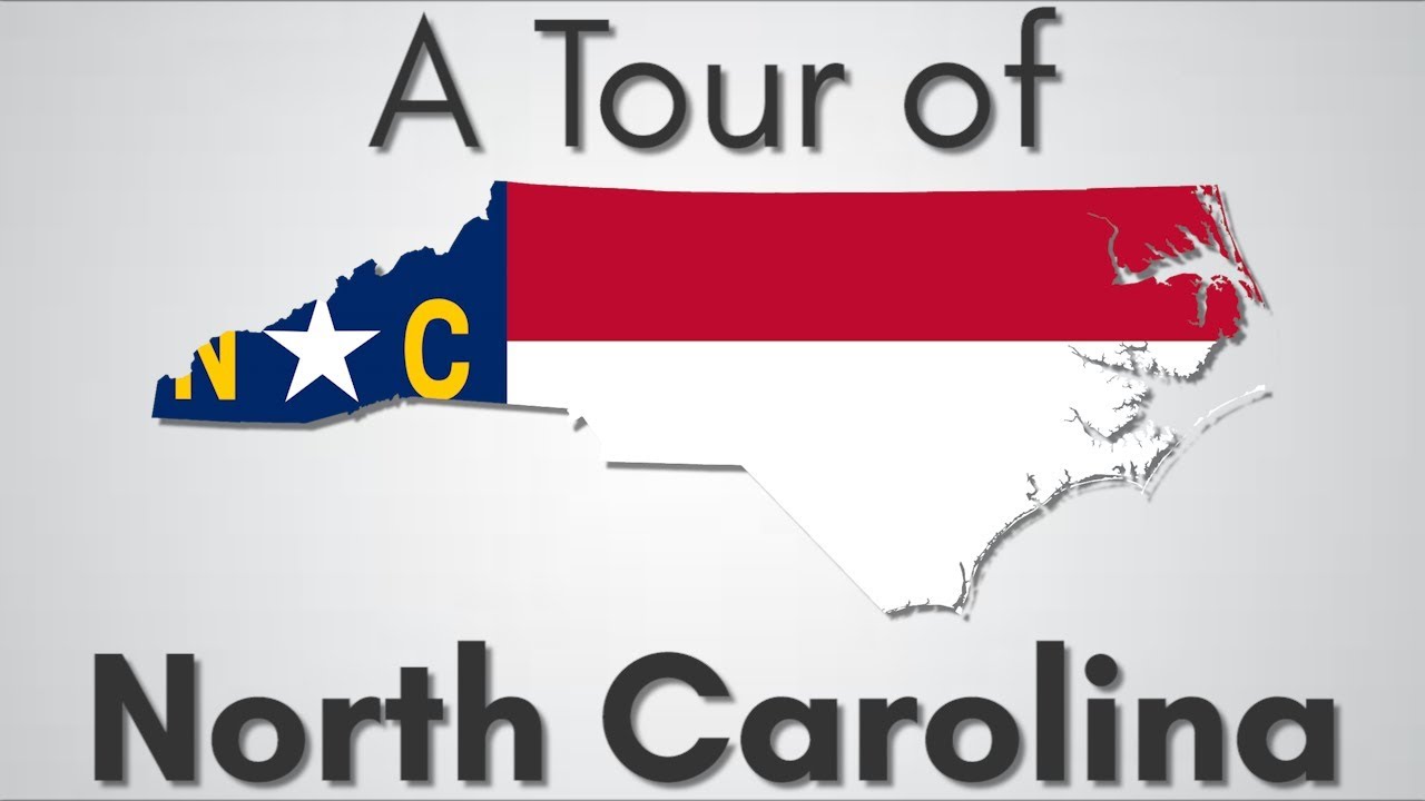 North Carolina: A Tour of the 50 States [12] - YouTube