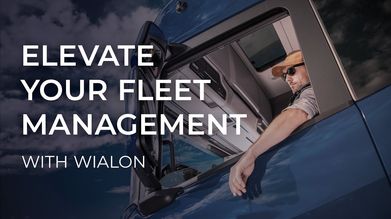 Transform your fleet operations with Wialon: the ultimate fleet ...