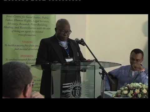 DISINHERITING CONFLICT FOR A PEACEFUL KENYA - Archbishop Zacchaeus ...