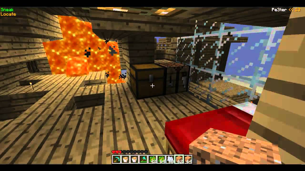 Minecraft Griefing Episode 2 (Part 3) - YouTube