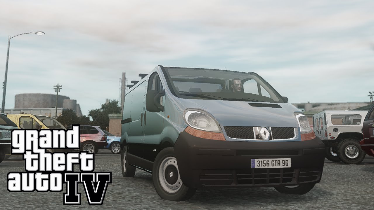 GTA IV Mods: Most Wanted #10 (German) (HD) - Rage Trafic - YouTube