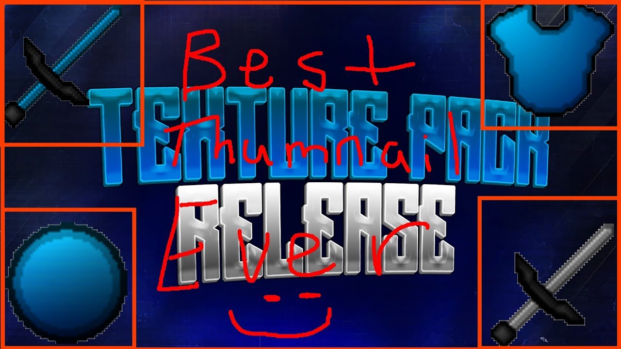 32x Blue Sea Pack Release !!!! / 10 Likes PLZZ!!! | Pot PvP | Semi FPS ...