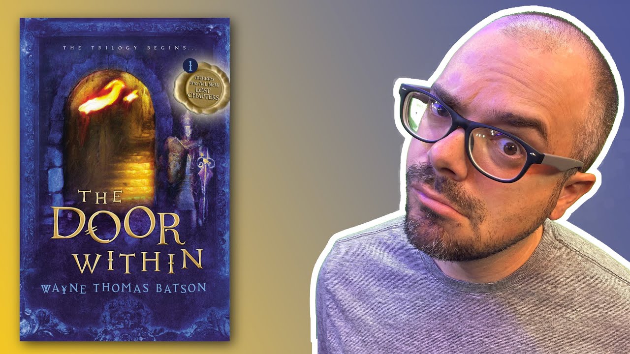 The Door Within by Wayne Thomas Batson / Book Review / with Lucas ...