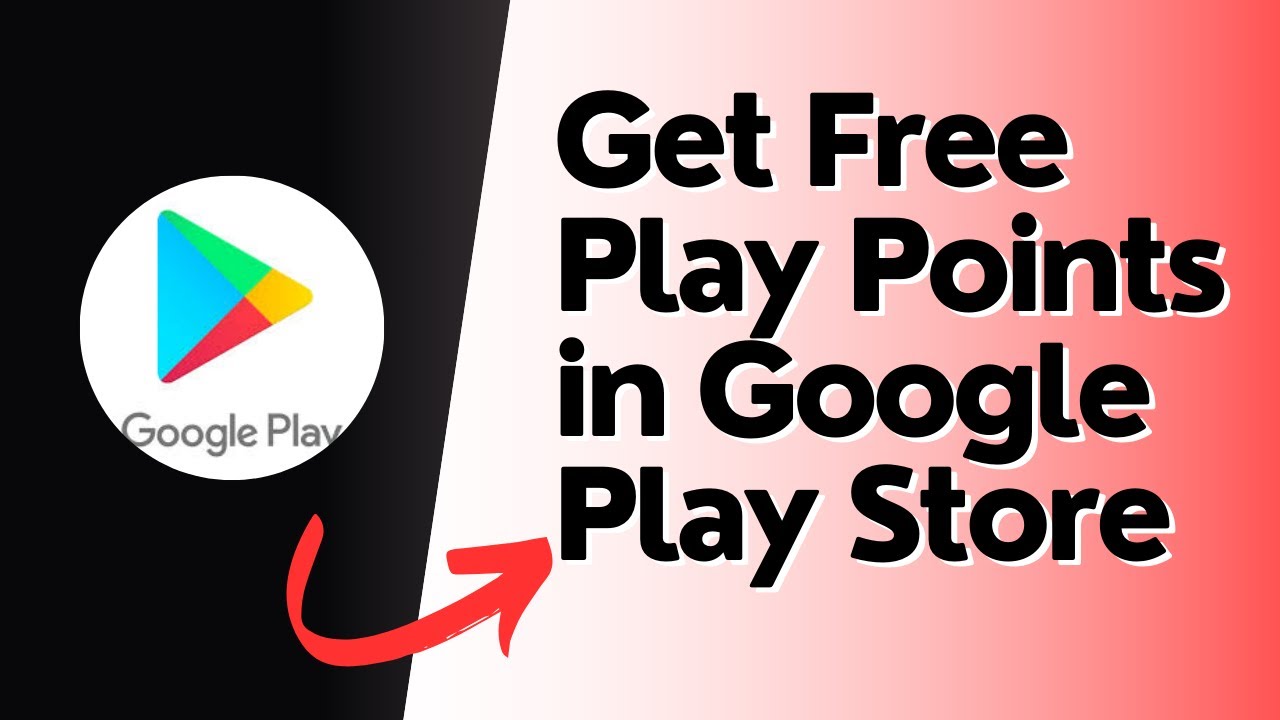 How to get free play points in Google Play Store - YouTube