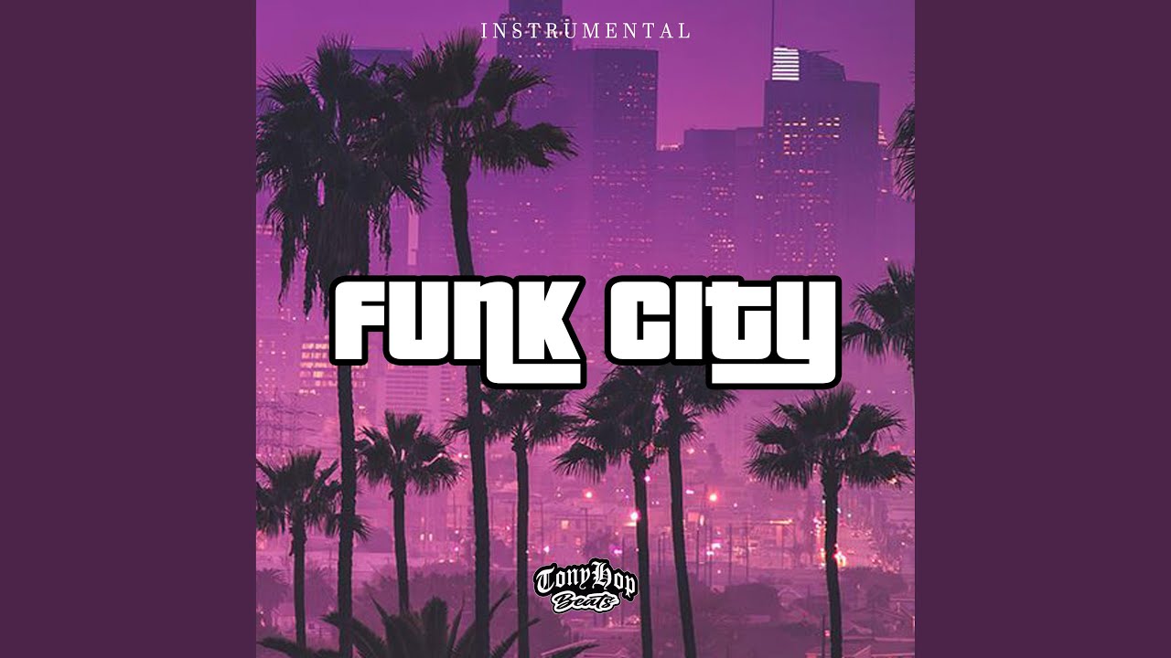 "Funk City" (West Coast Beat X G-Funk Type Beat) - YouTube