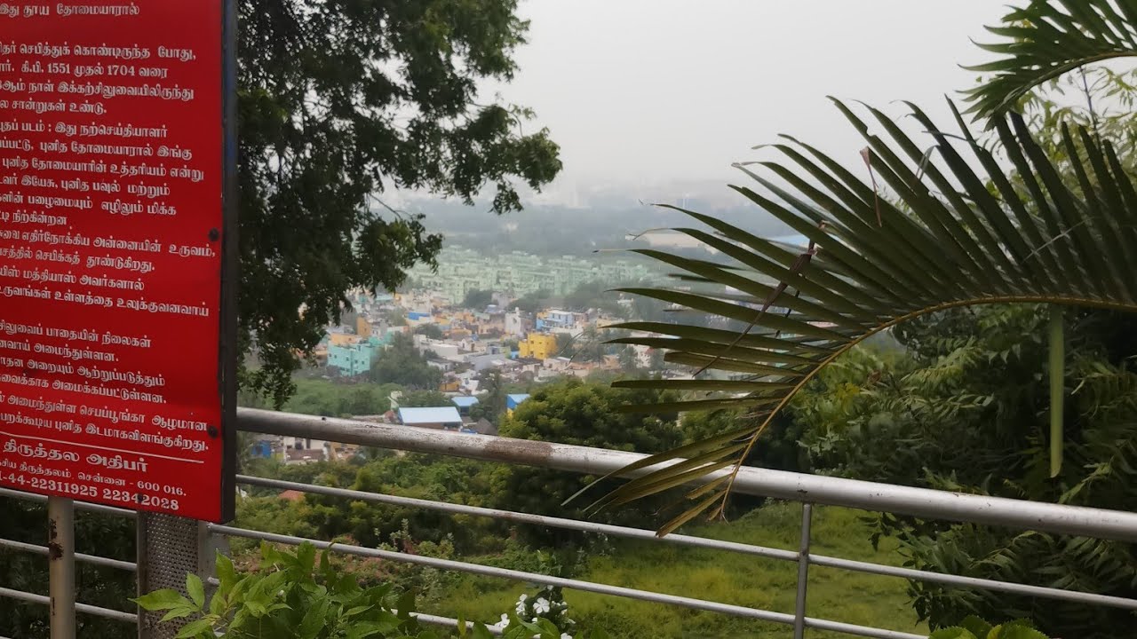 Top 5 Chennai Natural Greenery Places to visit | Nature Hotspot ...