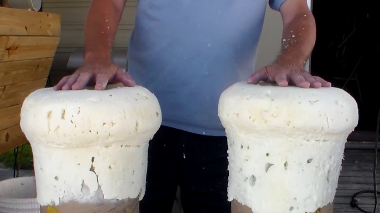 Halloween Pirate Cannons - YouTube