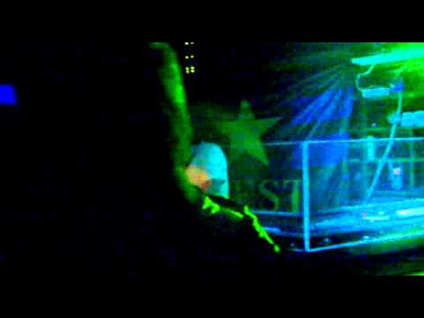 West Club Bar Juni 2011 Kos Island Kos Town 4 o clock in the morning ...