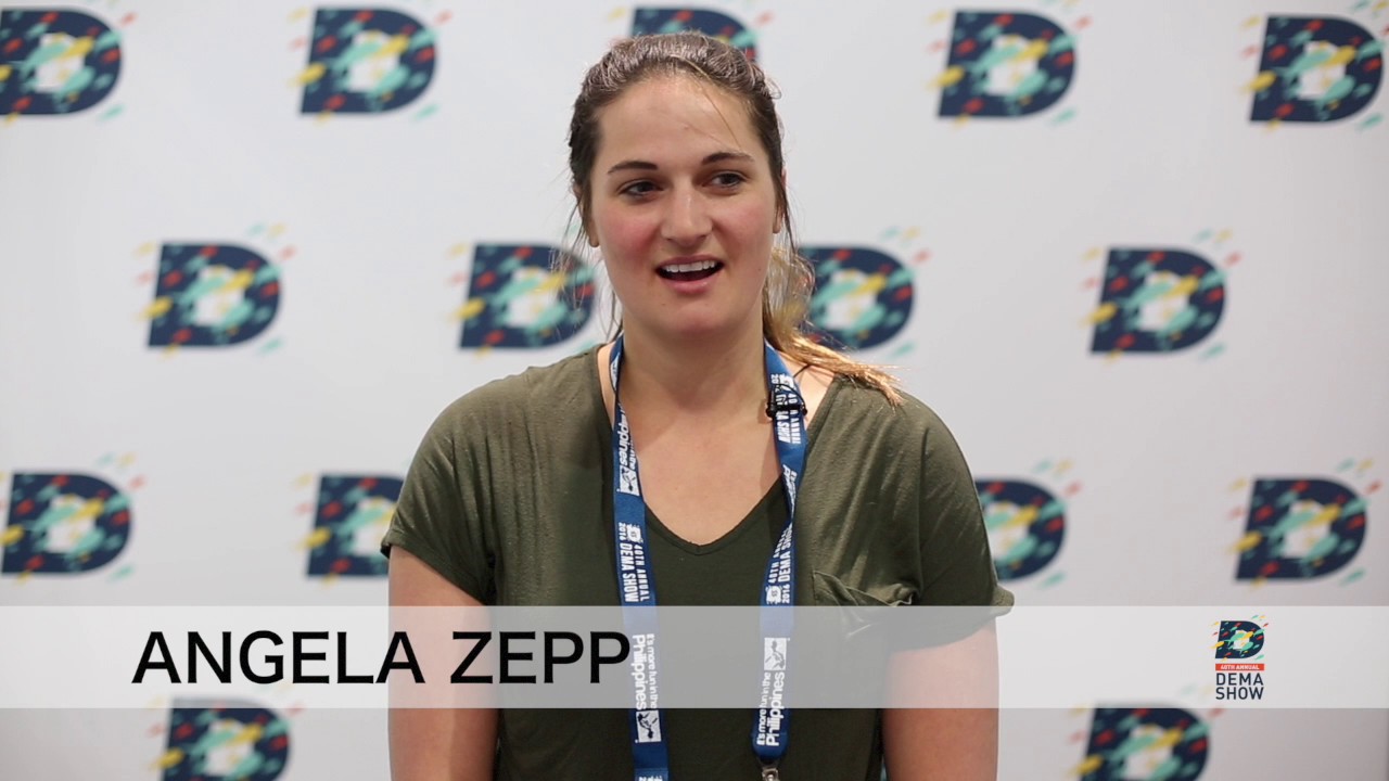 Angela Zepp - YouTube