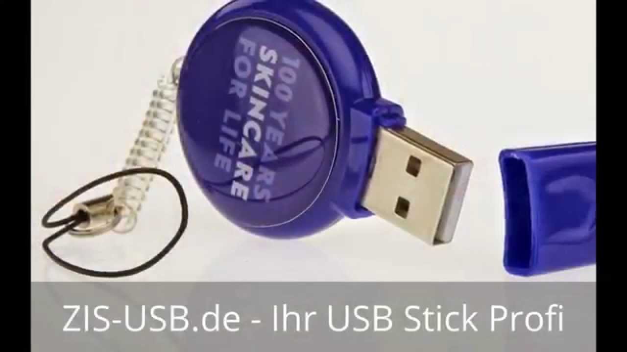 USB Sticks als Werbeartikel, Werbegeschenke und Give-Aways - YouTube