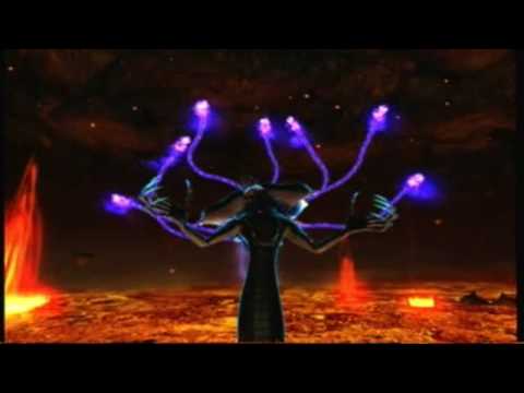 Sonic Unleashed final boss Dark Gaia S-Rank part 1 *spoilers - YouTube