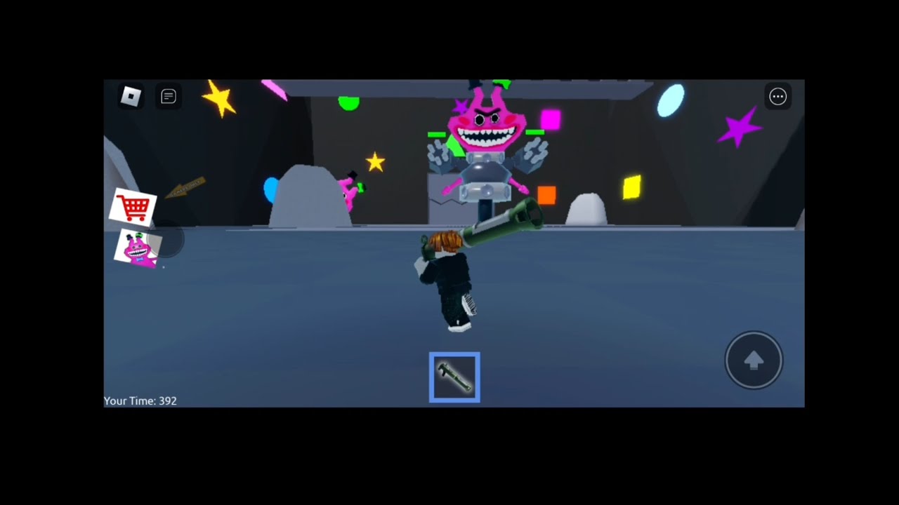 Roblox Miss Happi's toyshop obby best gameplay ever - YouTube