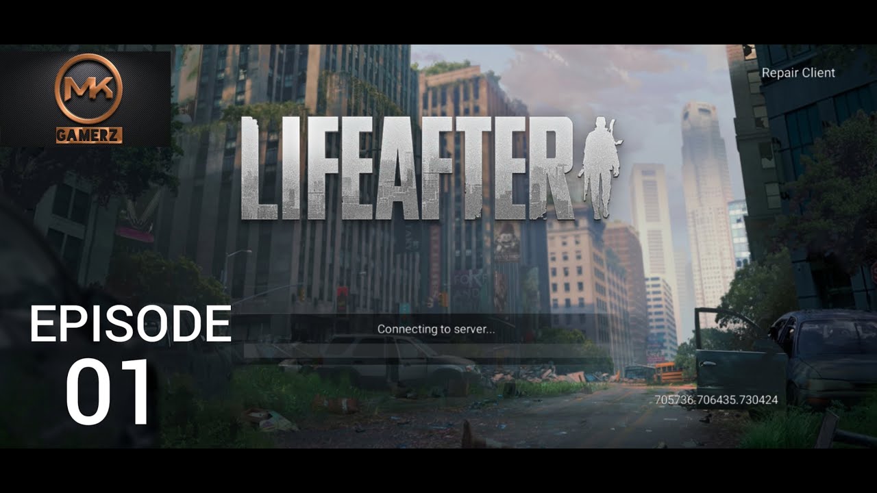 LIFE AFTER GAMEPLAY PART 1 - YouTube