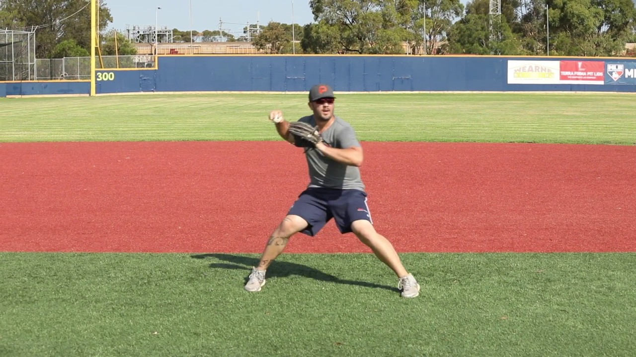 Five Footwork Patterns - YouTube