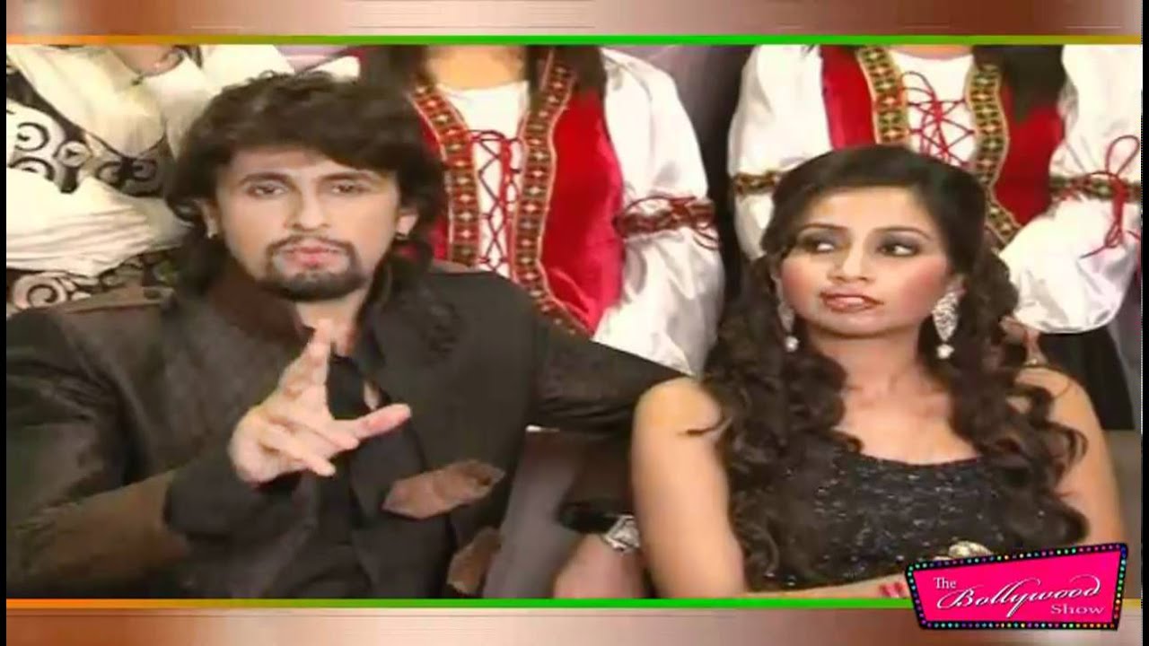X Factor India Sunu Nigam, Shreya Ghosal & Sanjay Leela Bhansali 07 ...