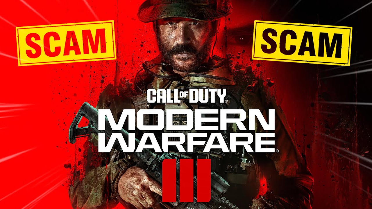 ACTIVISION IS SCAMMING YOU! DONT BUY MODERN WARFARE 3 (SHADOW BAN LOOP ...