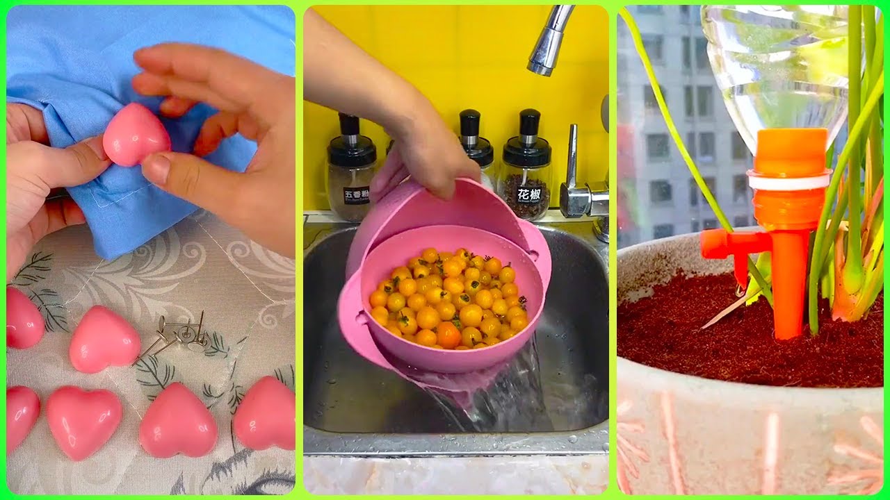 Versatile Utensils | Smart gadgets and items for every home #119 - YouTube