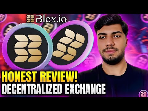BLEX - Decentralized Perpetual Exchange | Review - YouTube