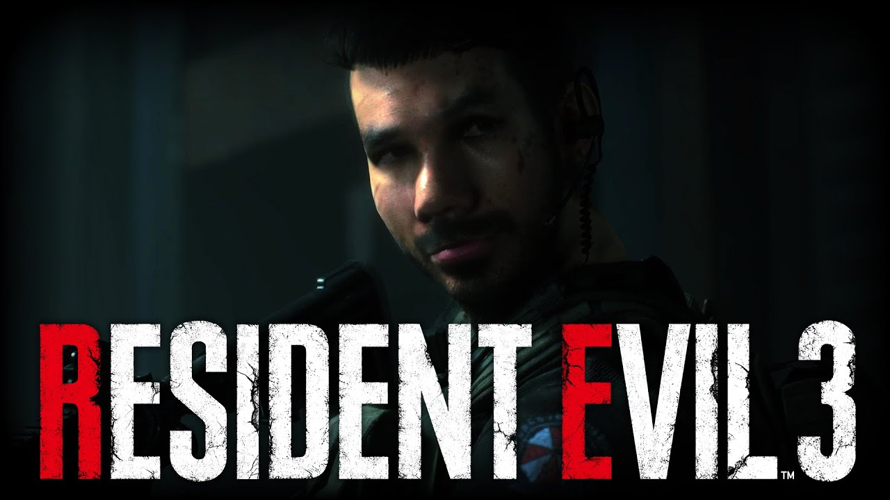 Resident Evil 3 - Max Oliveira (MaxMRM) - YouTube