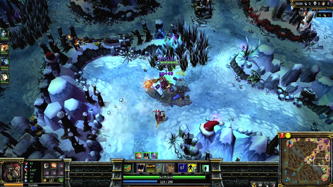 Smite - Level 1 - LoL Pro Tips - IPL - YouTube