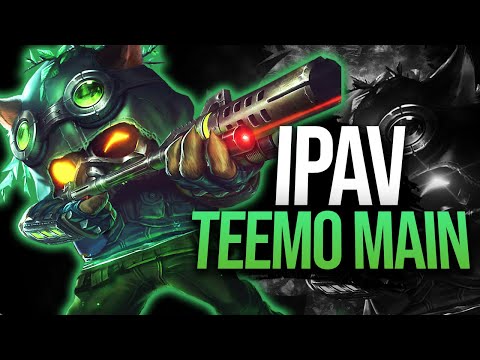 iPav „CHALLENGER TEEMO“ Montage | League of Legends