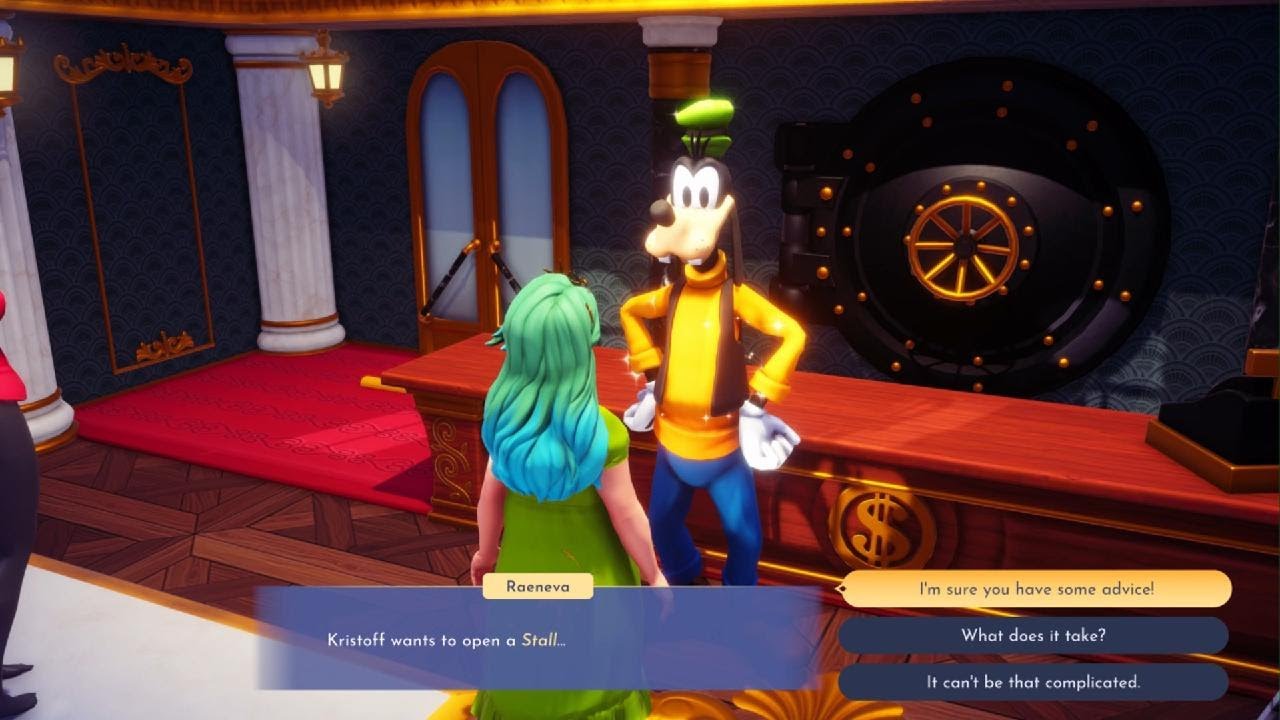 Goofy talking smack - YouTube