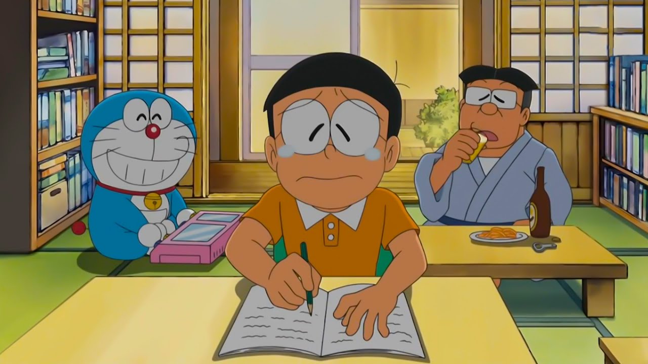 Review Doraemon Tập Hay Và Mới Nhất 2025 | Tóm Tắt Hoạt Hình Doraemon ...