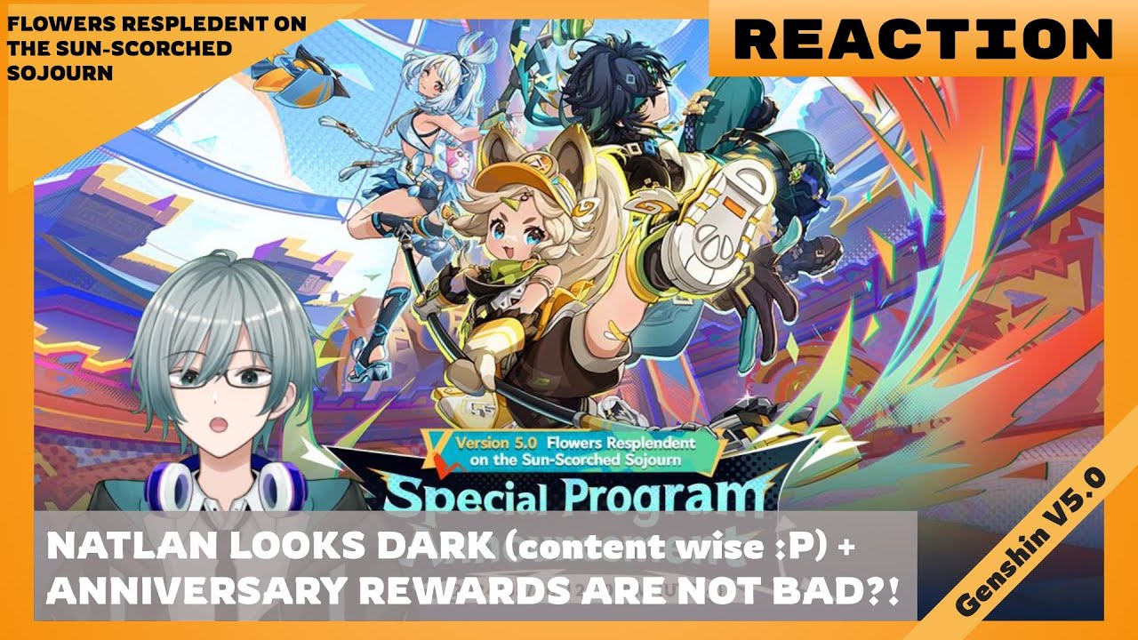 THE LONG AWAITED NATLAN UPDATE!! + AMAZING ANNIVERSARY REWARDS!! - V5.0 ...