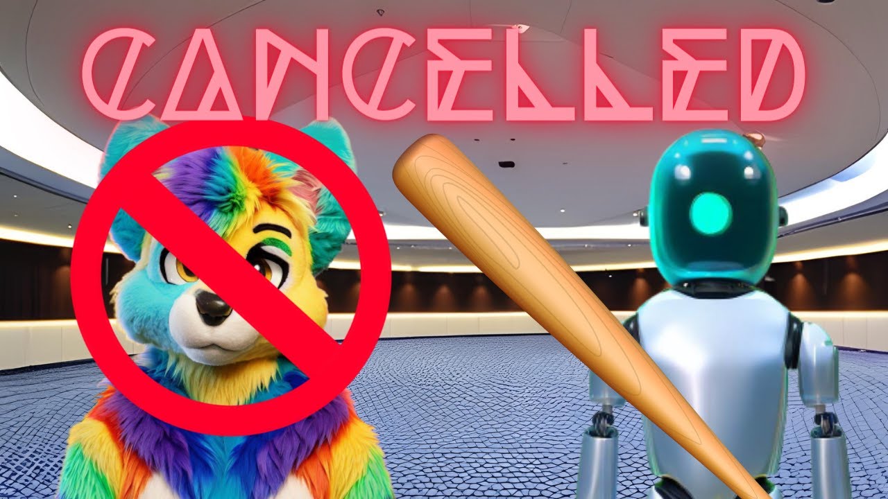 I Told ChatGPT To Cancel A Furry - YouTube