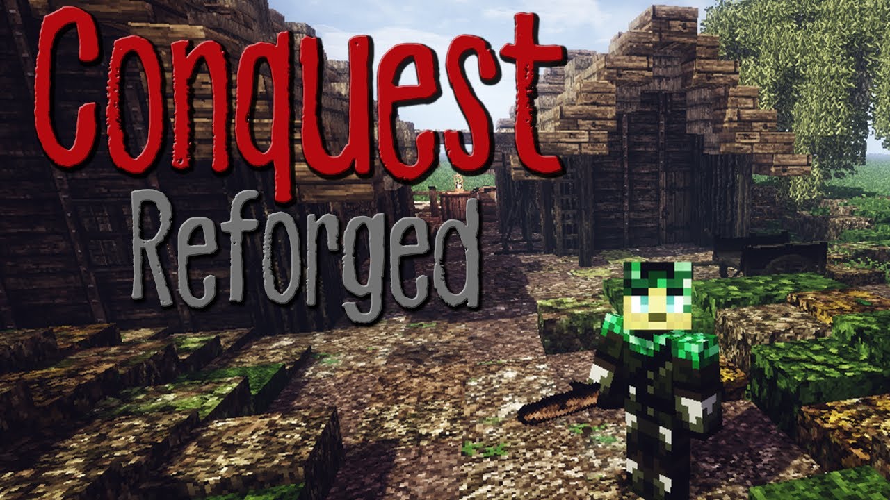Conquest Reforged :: Plot Planning :: the new idea! - YouTube