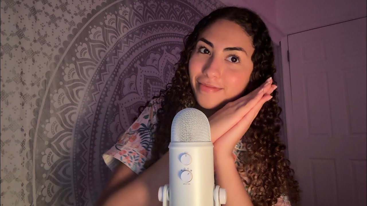 ASMR Reading Bedtime Stories to Help You Sleep 💤 - YouTube