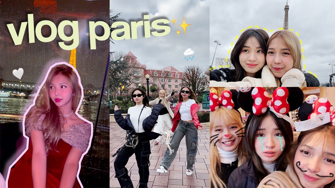 MEYDEN VIOR CATHEZ JADI ORANG GILA DI PARIS , BBK EROPA PART 3 last ni ...